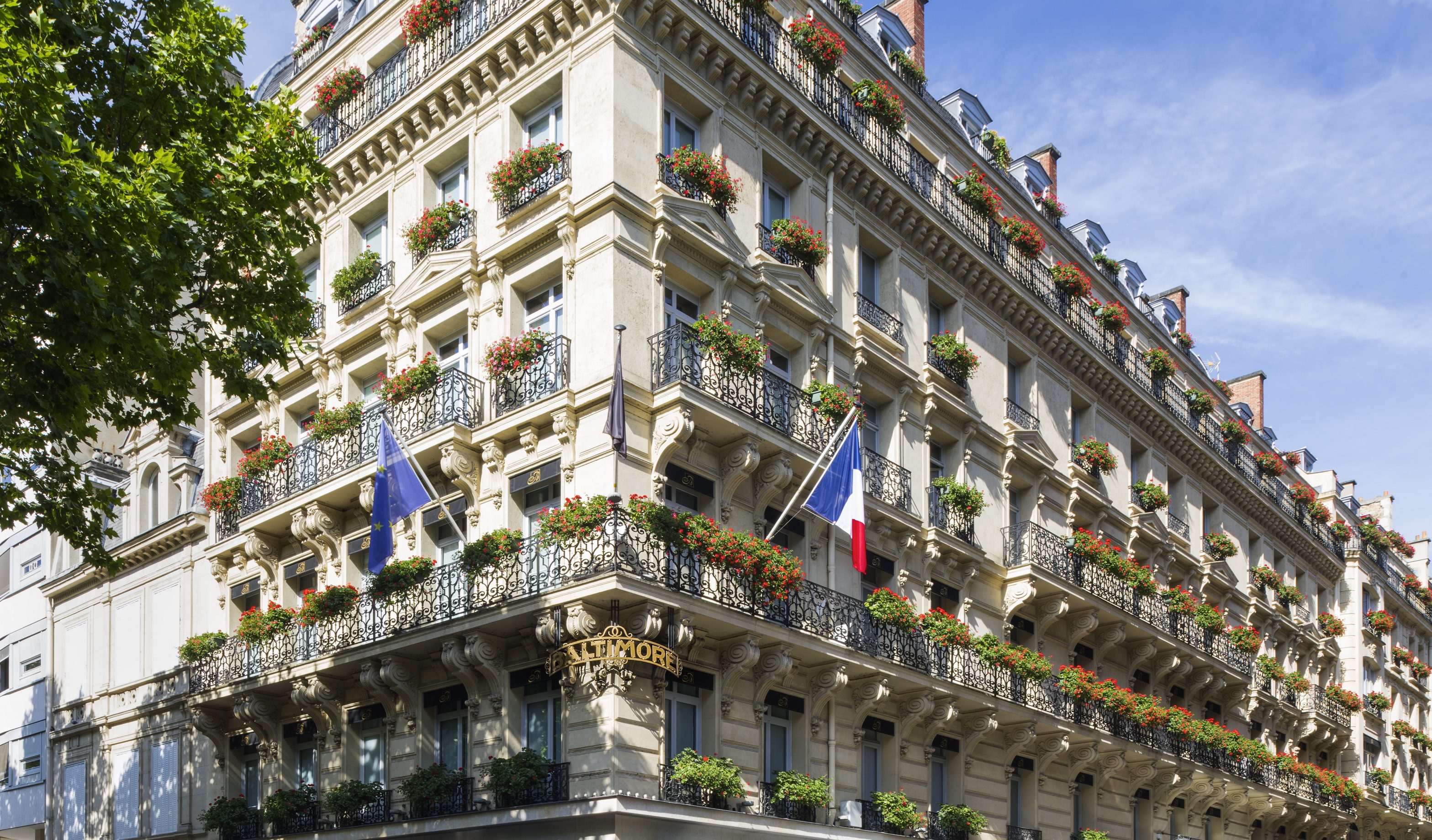 Sofitel Paris Baltimore Tour Eiffel - Where life lives