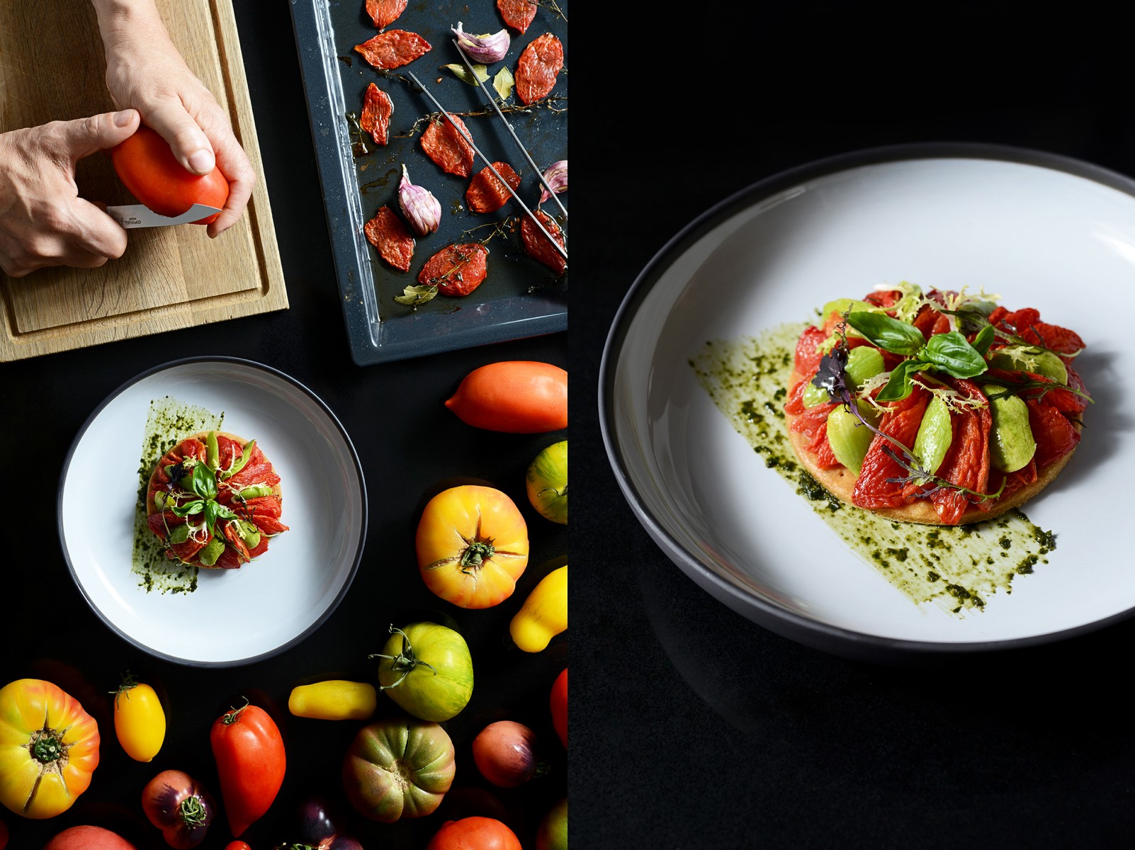 Culinary School - Le Royal Lyon MGallery - gourmet cooking classes