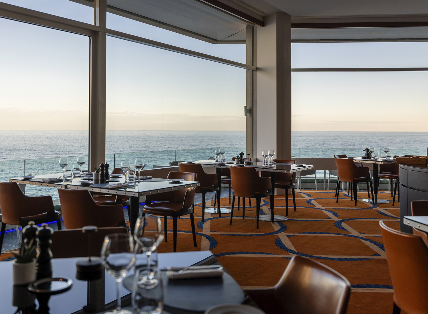 Lobby Lounge Restaurant & Bar Monaco | Fairmont Monte Carlo