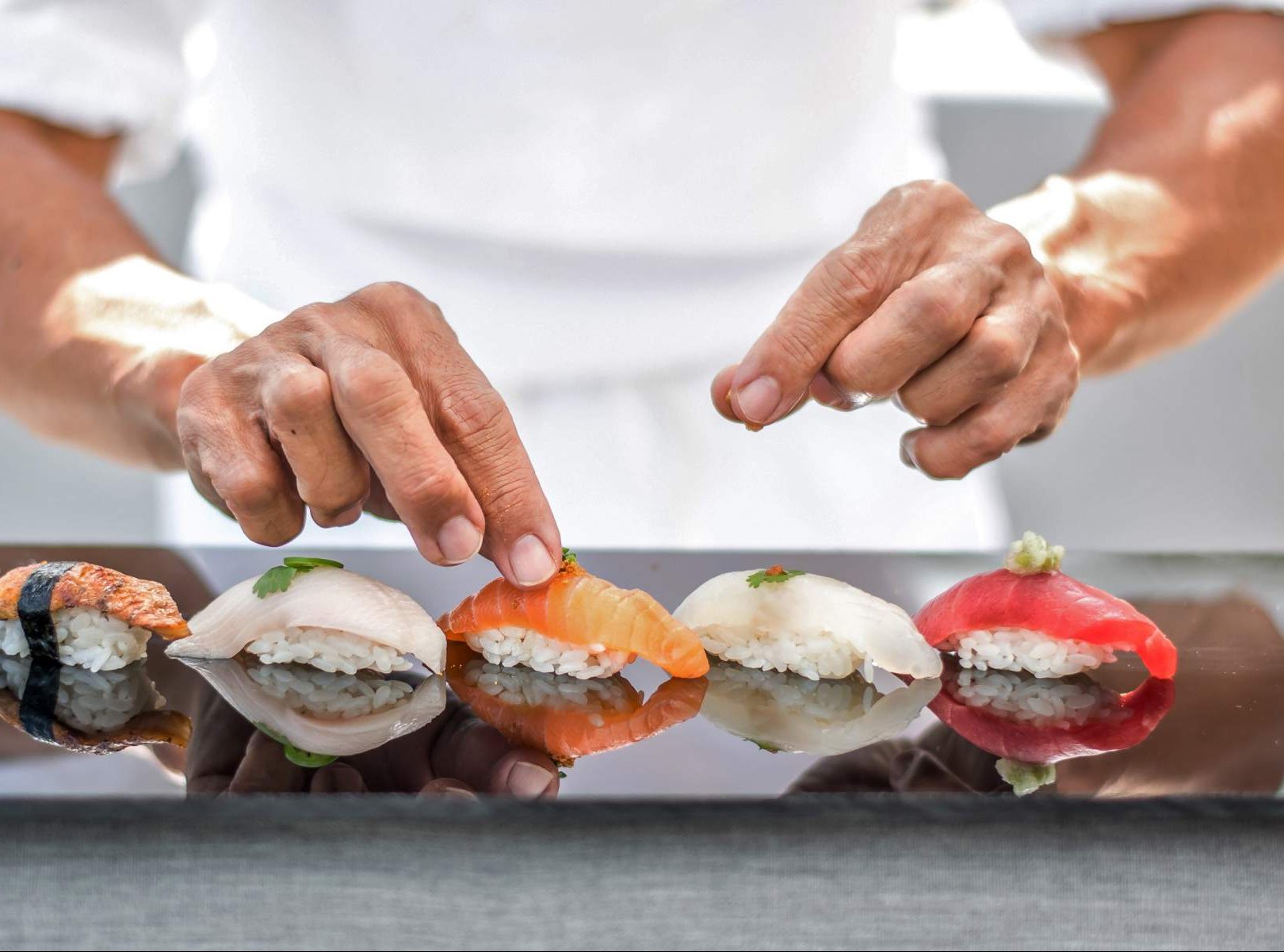 Sushi Master Class %%sep%% Nou Monte Carlo %%sep%% Fairmont Monte Carlo