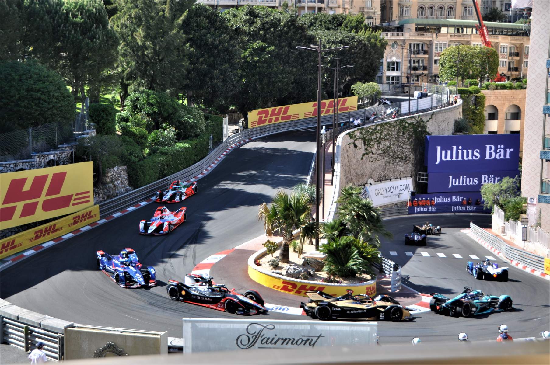 Events in Monaco | Fairmont Monte Carlo in the Heart of the Action
