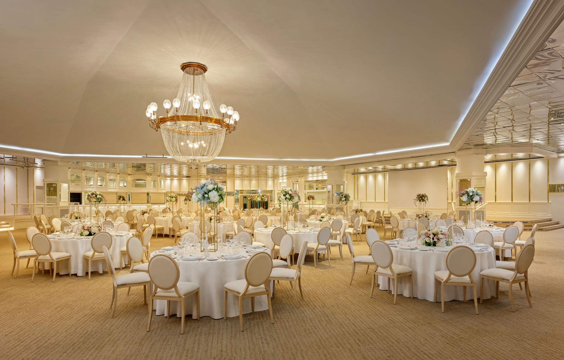 Fairmont Montecarlo - Gala