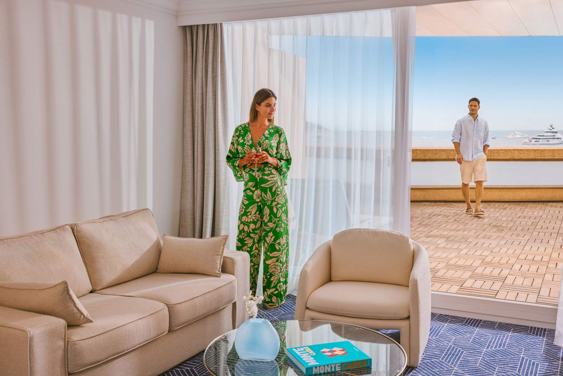 Suite Escape | Offre exclusive | Fairmont Monte Carlo