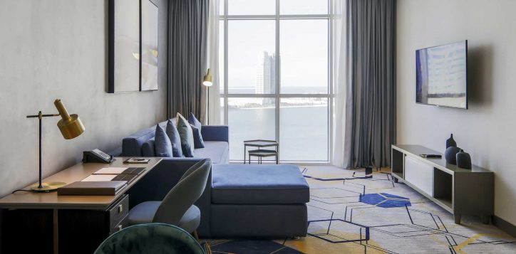 Hotel Rooms in Sharjah | Pullman Sharjah