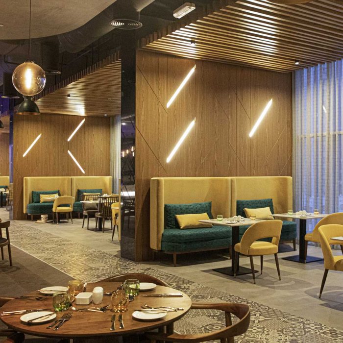 Restaurant in Sharjah | Pullman Sharjah