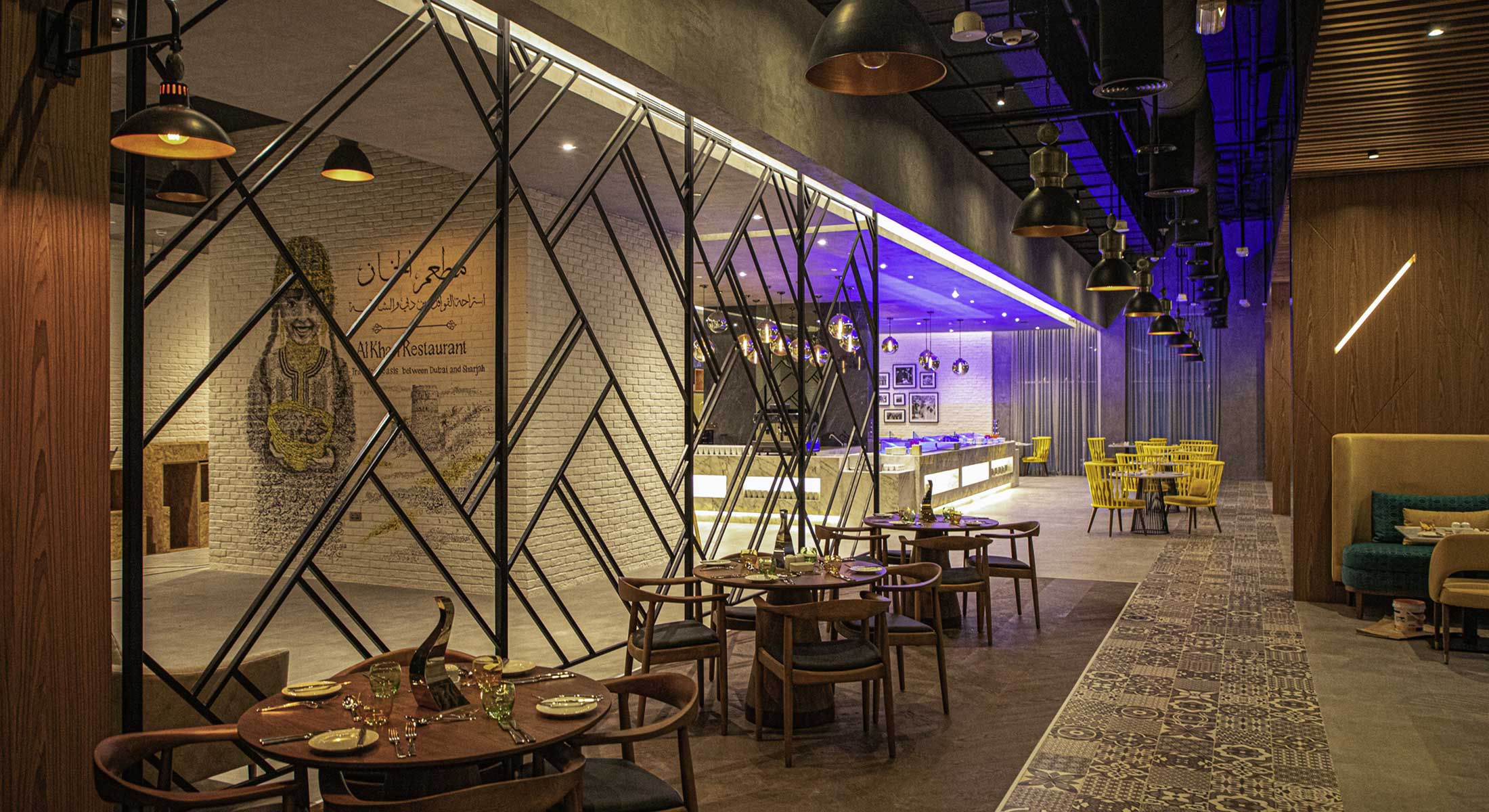 Restaurant in Sharjah | Pullman Sharjah