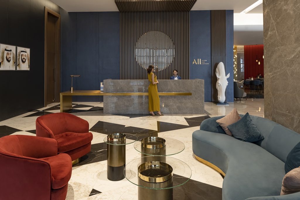 Pullman Sharjah | 5 Star Hotel in Central Sharjah