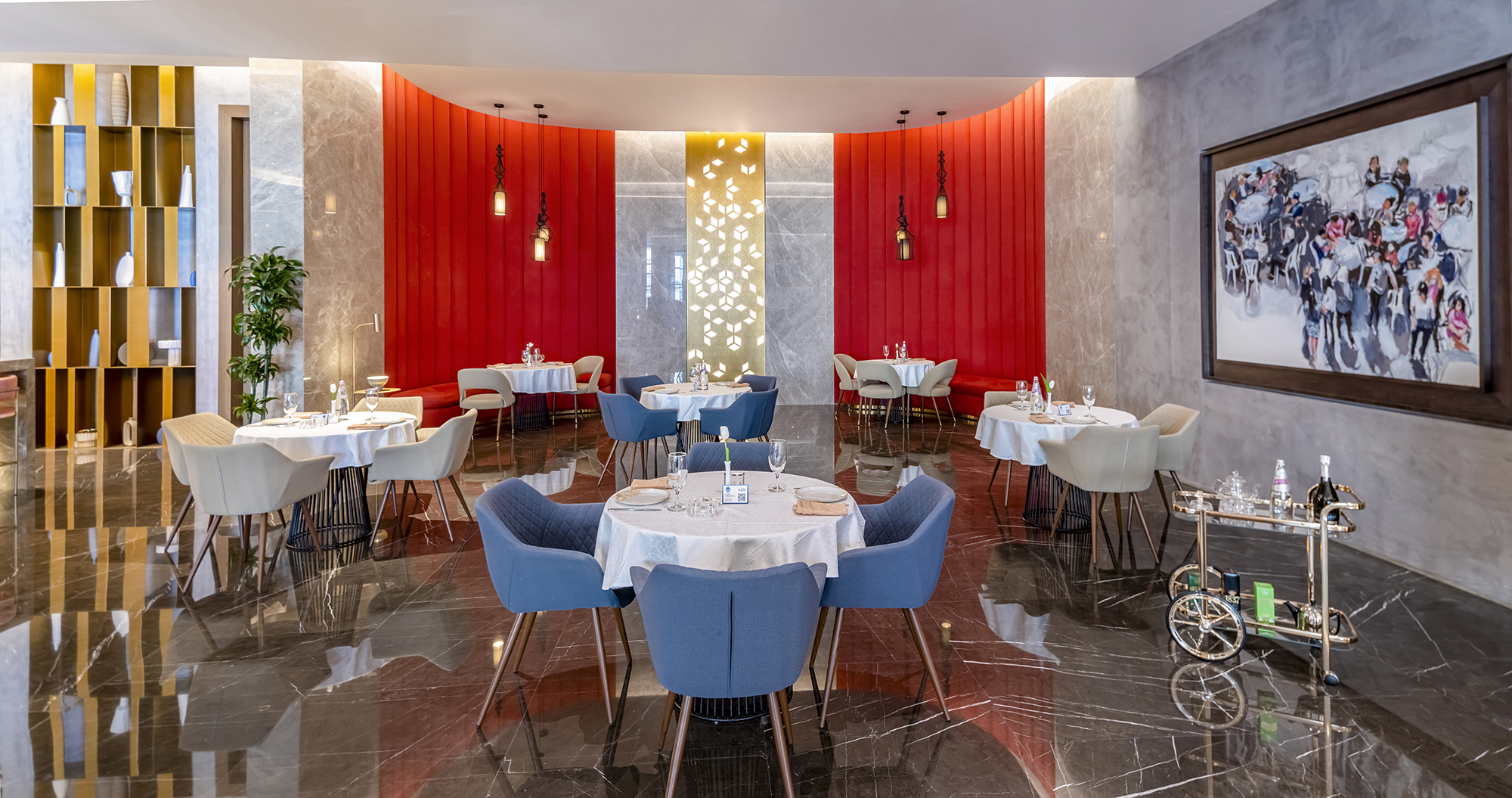Pullman Sharjah | 5 Star Hotel in Central Sharjah