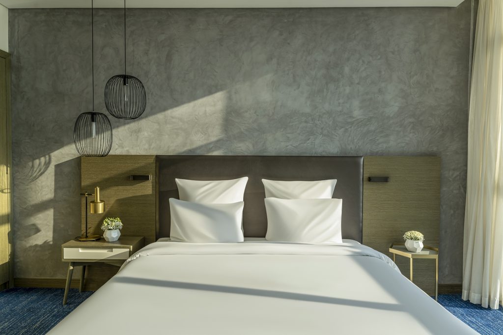 Pullman Sharjah | 5 Star Hotel in Central Sharjah