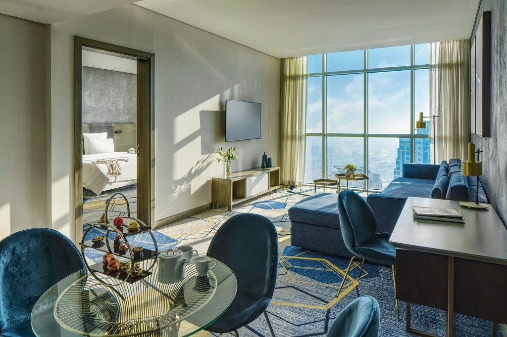 Pullman Sharjah | 5 Star Hotel in Central Sharjah