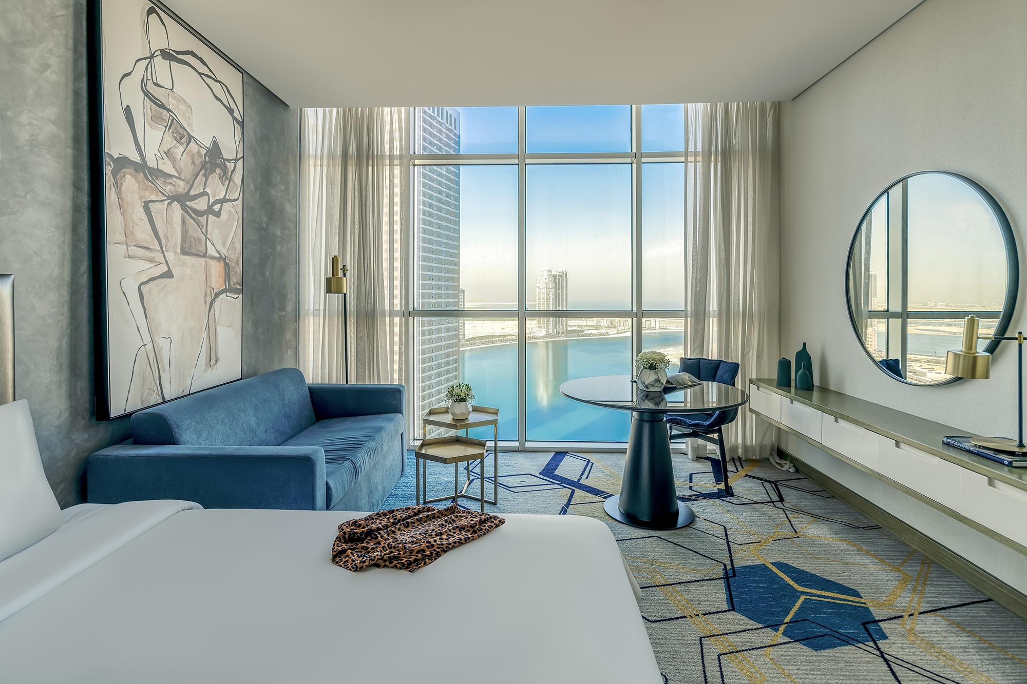 5 Star Hotel Rooms & Suites in Sharjah | Pullman Sharjah
