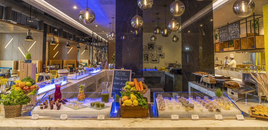 Al Khan Restaurant | International Buffet in Sharjah City Centre