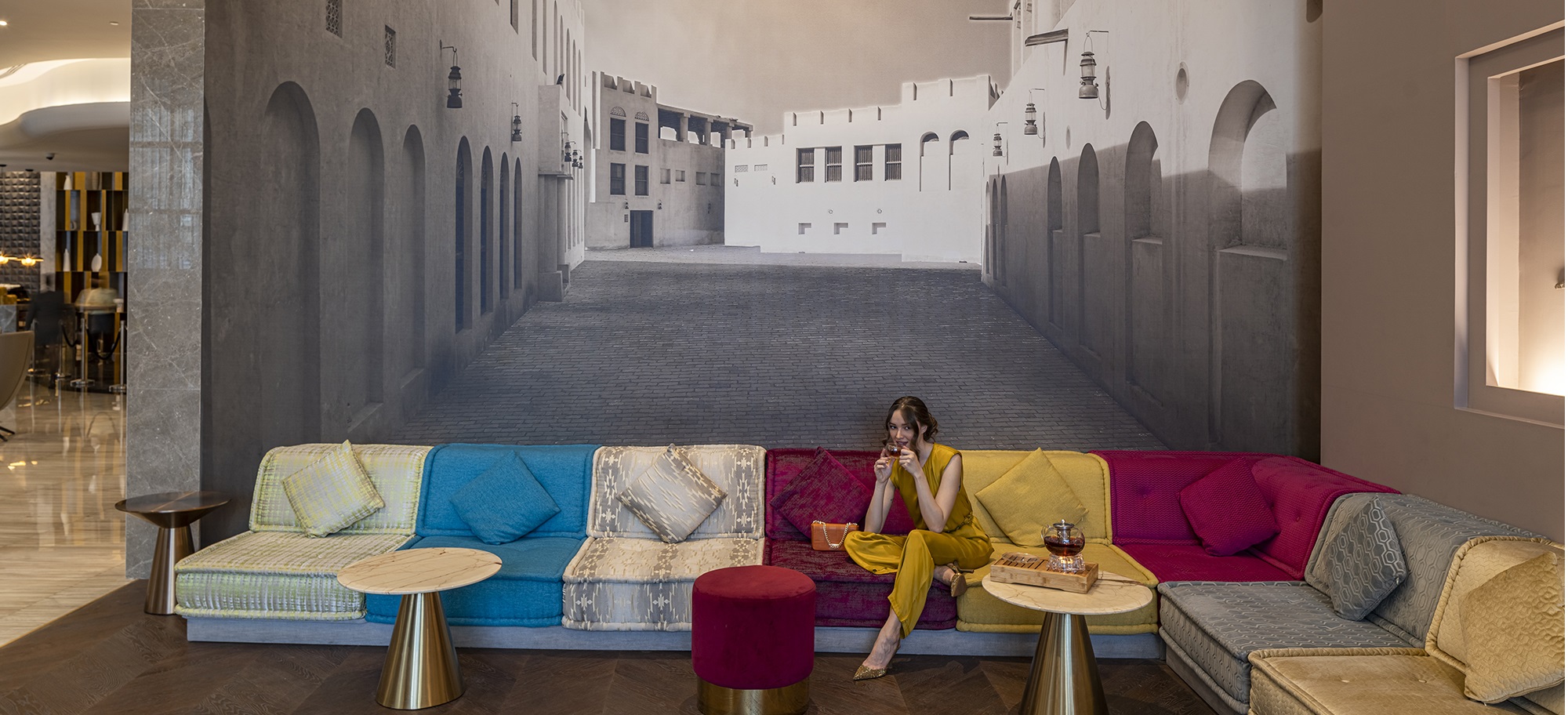 Sharjah | Pullman Sharjah, 5 Star Hotel