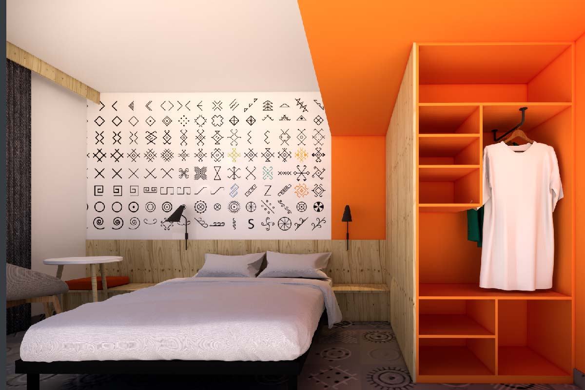 3-stars Superior Double Room