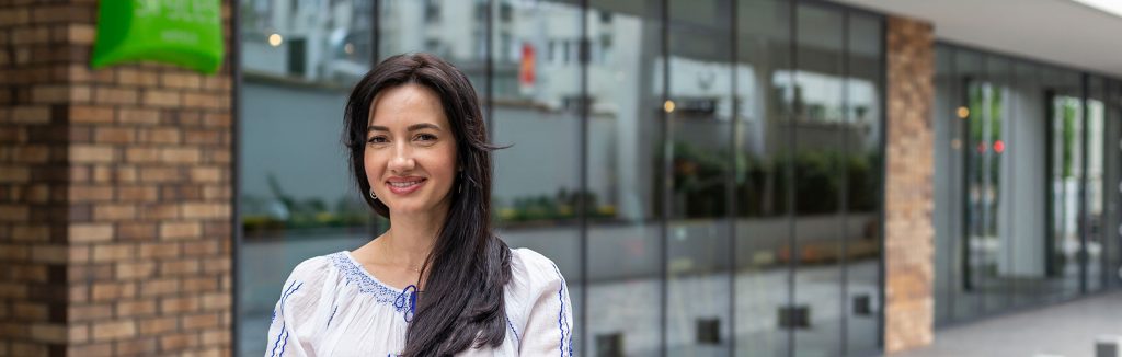 Interview with Alina Vlădulescu, General Manager of ibis Styles ...