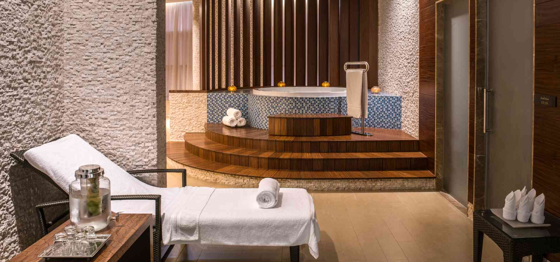 Swissotel Al Ghurair Spa | Luxury Hotel Spa & Wellness in Dubai