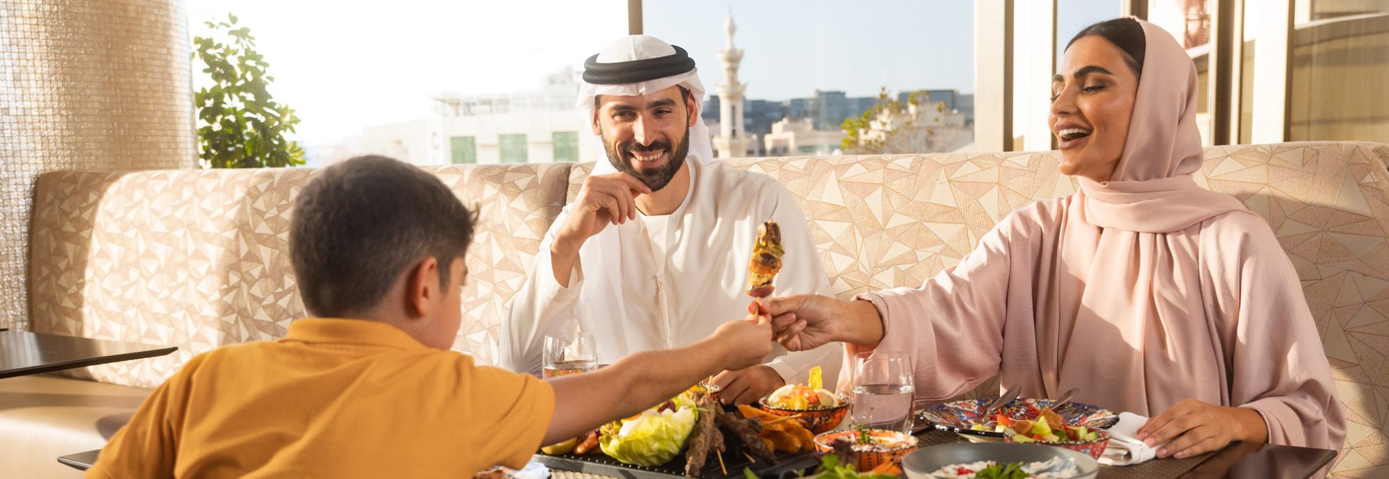 Liwan Restaurant | International Restaurant in Deira, Dubai