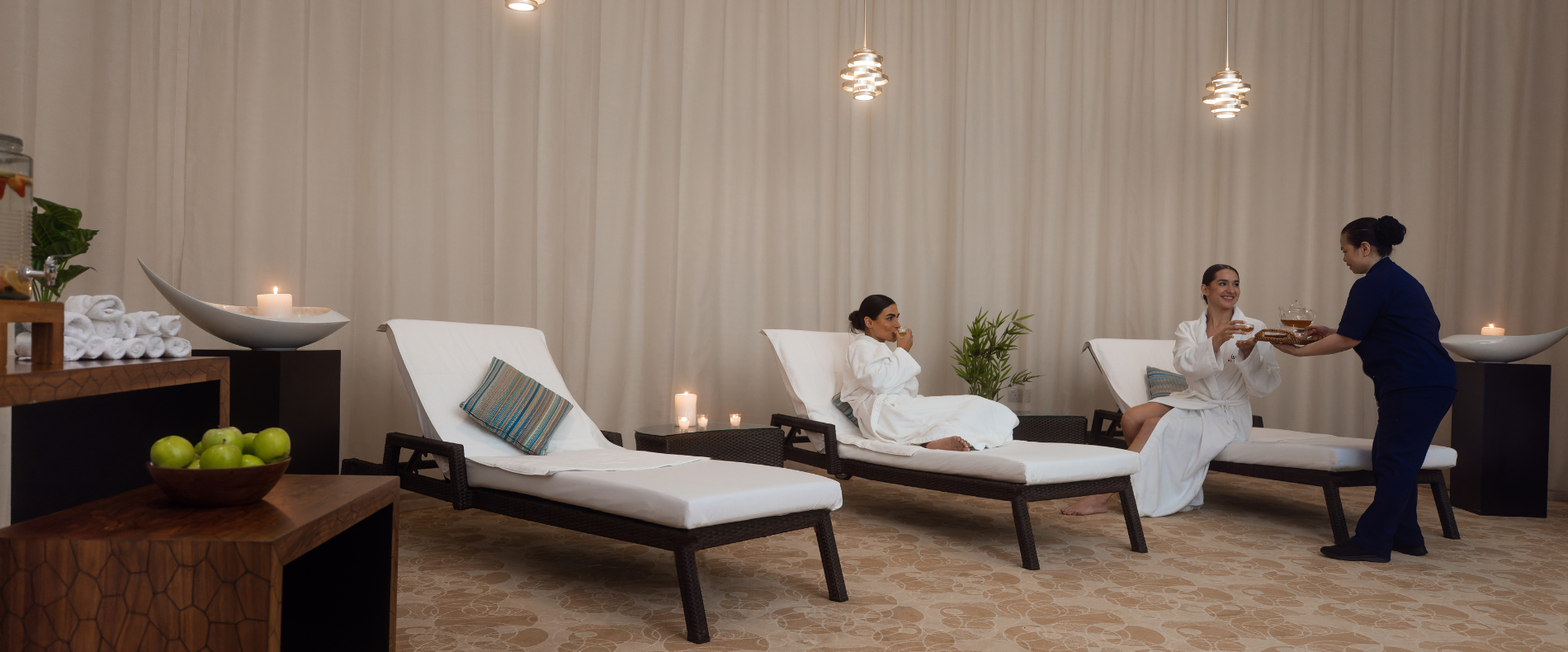 Swissotel Al Ghurair Spa | Luxury Hotel Spa & Wellness in Dubai