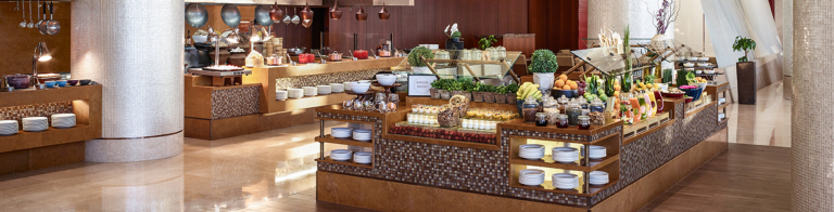 Liwan Restaurant | International Restaurant in Deira, Dubai