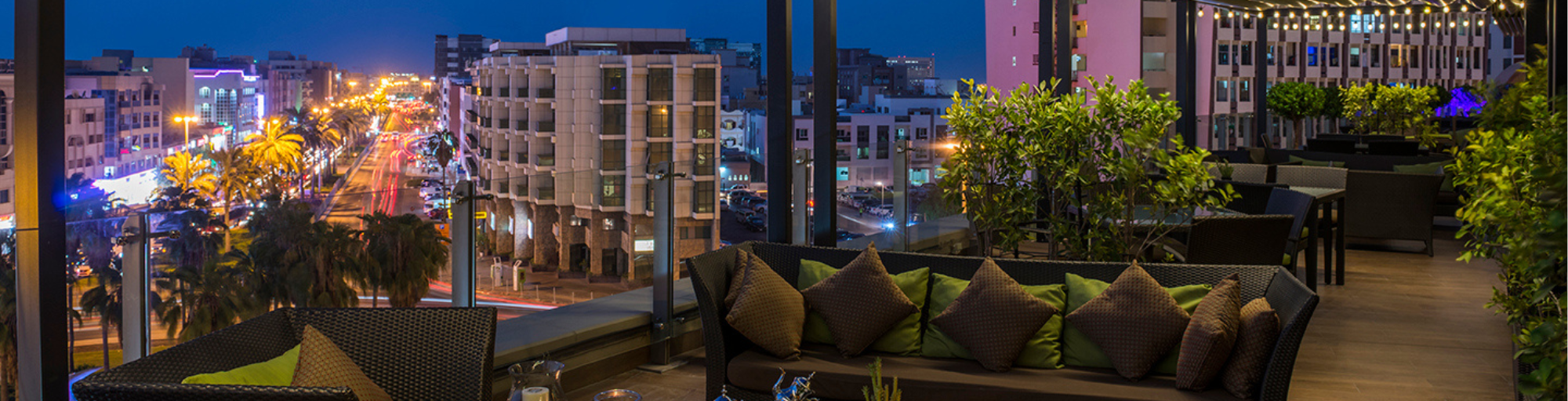 Liwan Restaurant | International Restaurant in Deira, Dubai