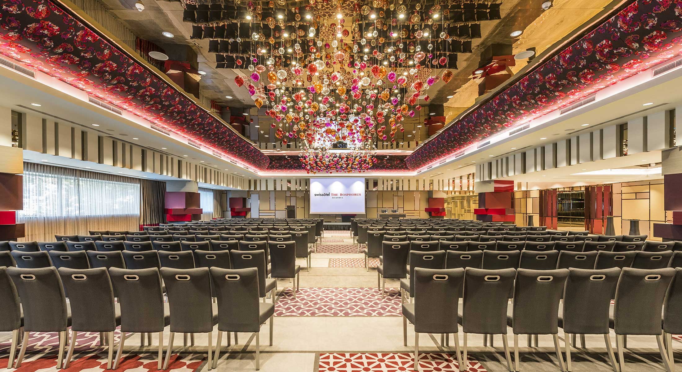 Meetings & Events | Swissôtel The Bosphorus, Istanbul