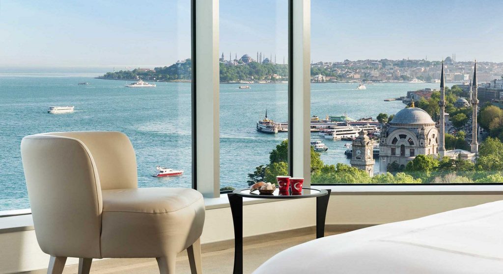 Executive Rooms | Swissôtel The Bosphorus, Istanbul