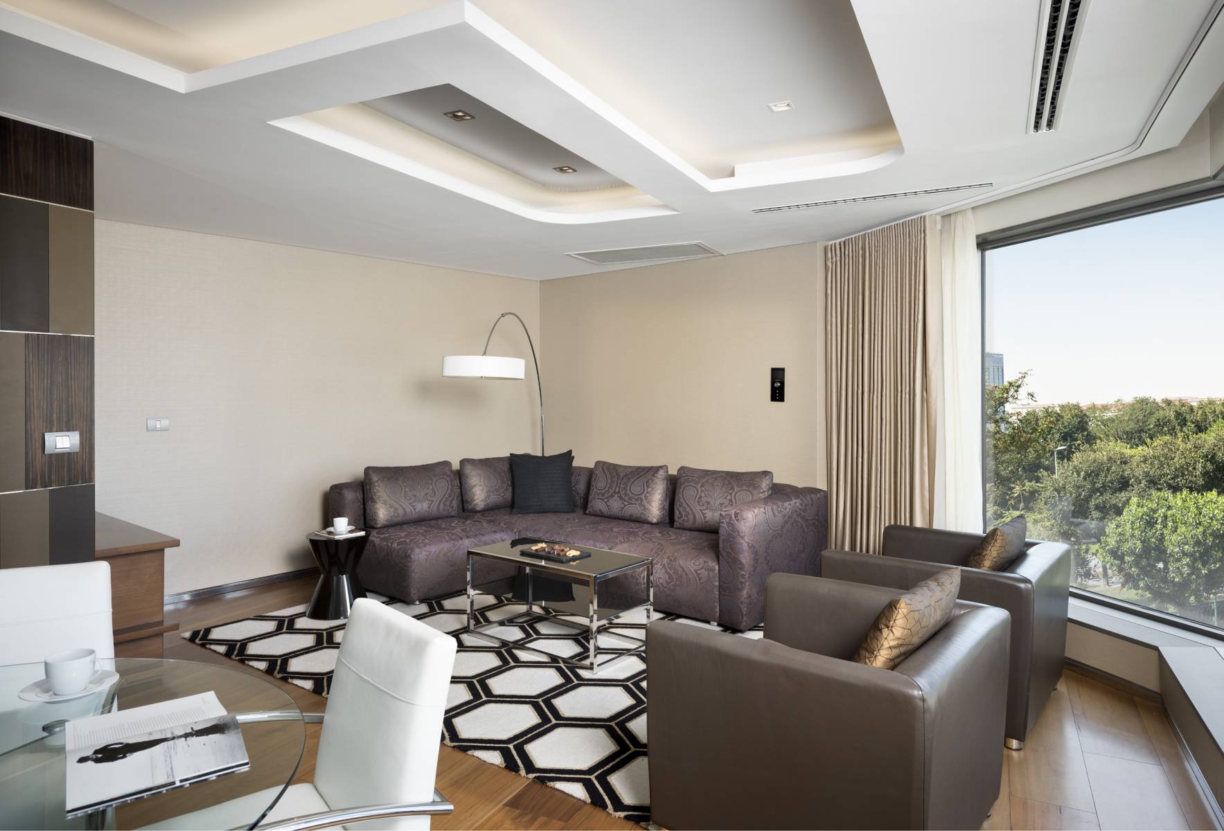 Residence Two Bedroom Park View Suite | Swissôtel The Bosphorus