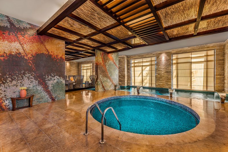 Sofitel Spa with L'Occitane | Sofitel Dubai The Palm