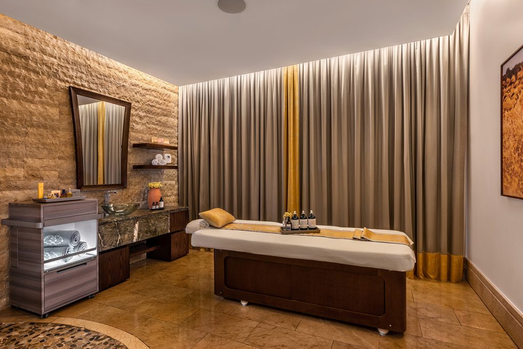 Sofitel SPA with L'Occitane | Sofitel Dubai The Palm | Luxury Spa