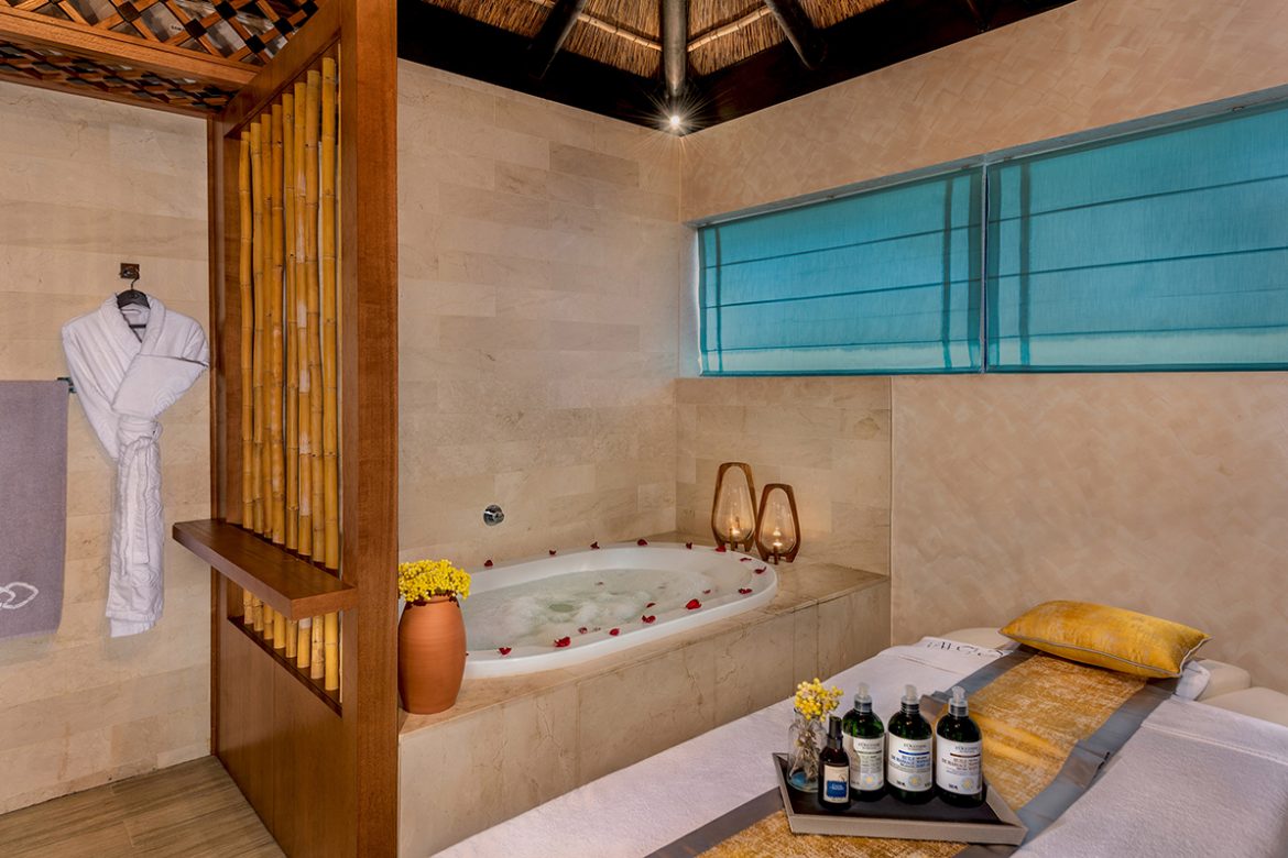 Sofitel SPA with L'Occitane | Sofitel Dubai The Palm | Luxury Spa