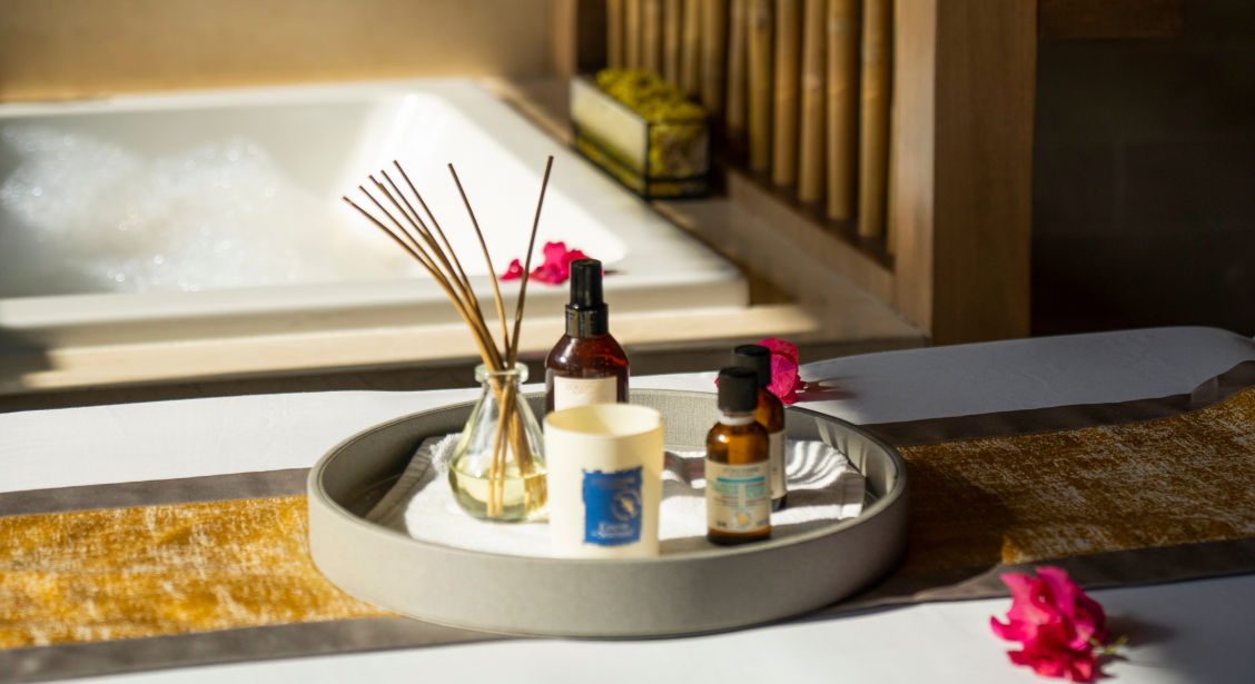 Sofitel Spa with L'Occitane | Sofitel Dubai The Palm