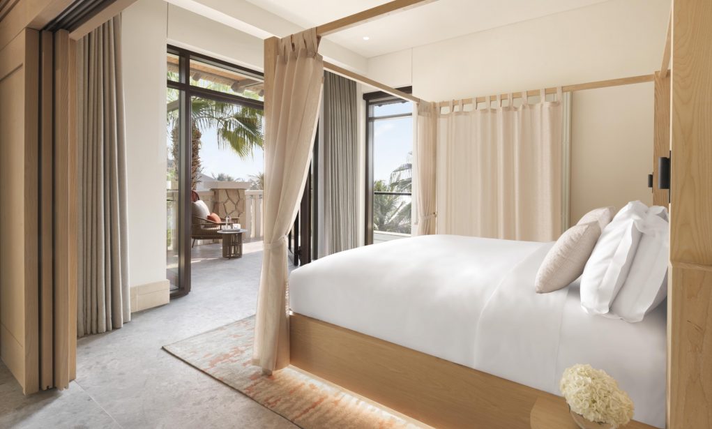 Resort View Signature Palm Suites | Sofitel Dubai The Palm