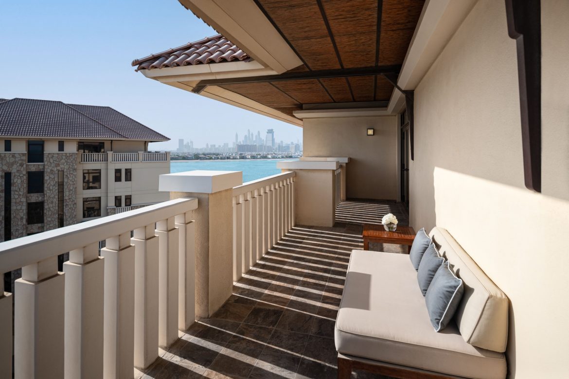 3-Bedroom Residences in Dubai | Sofitel Dubai The Palm