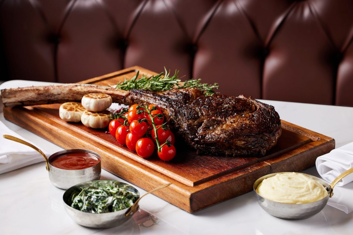 Steak & Sound | Porterhouse Bar & Grill Restaurant