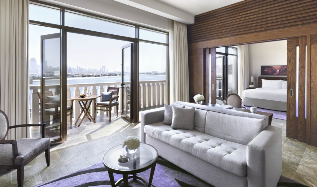 Prestige Suite - Sofitel Dubai The Palm Resort & Spa