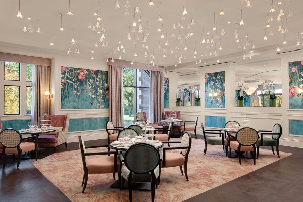 Fairmont Windsor Park, Luxury hotel, London