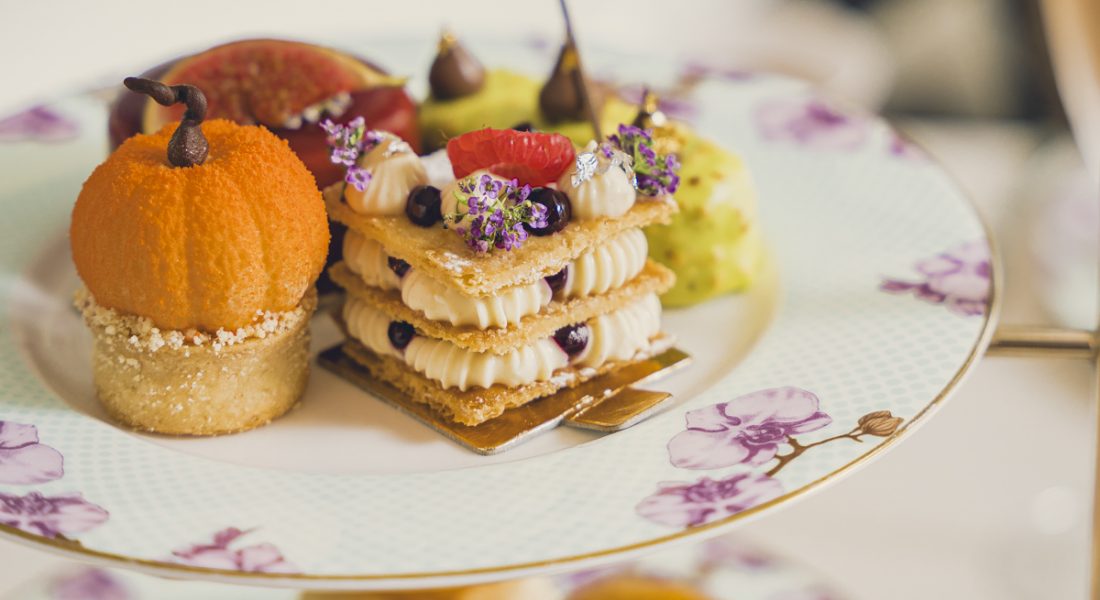 Orchid Tea Room Afternoon Tea | Fairmont Windsor Park Dining