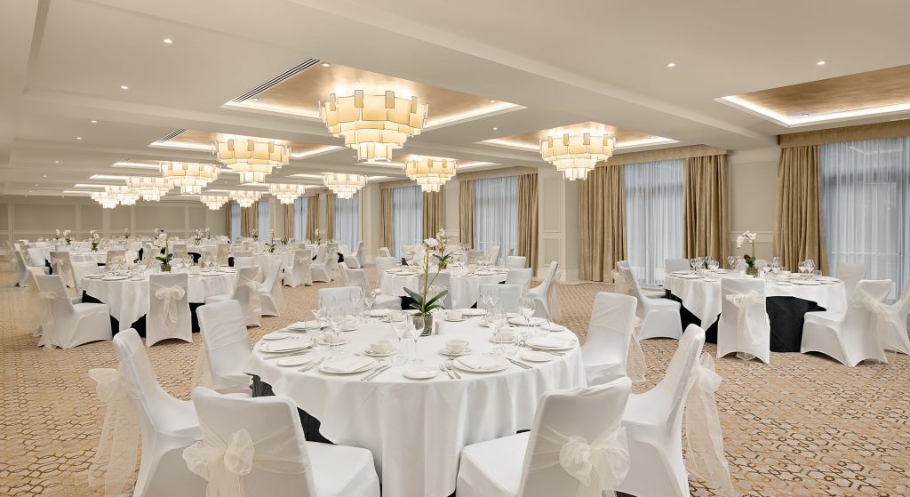 Monarch 2 - Fairmont Windsor Park near London