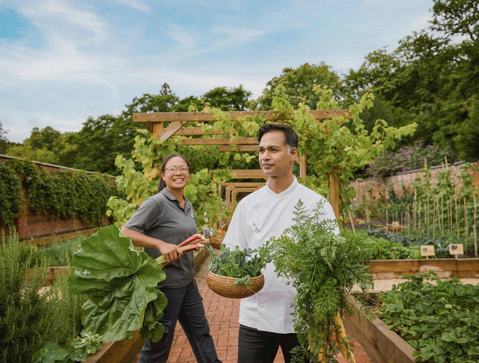 1215 Restaurant - Fairmont Windsor Park near London