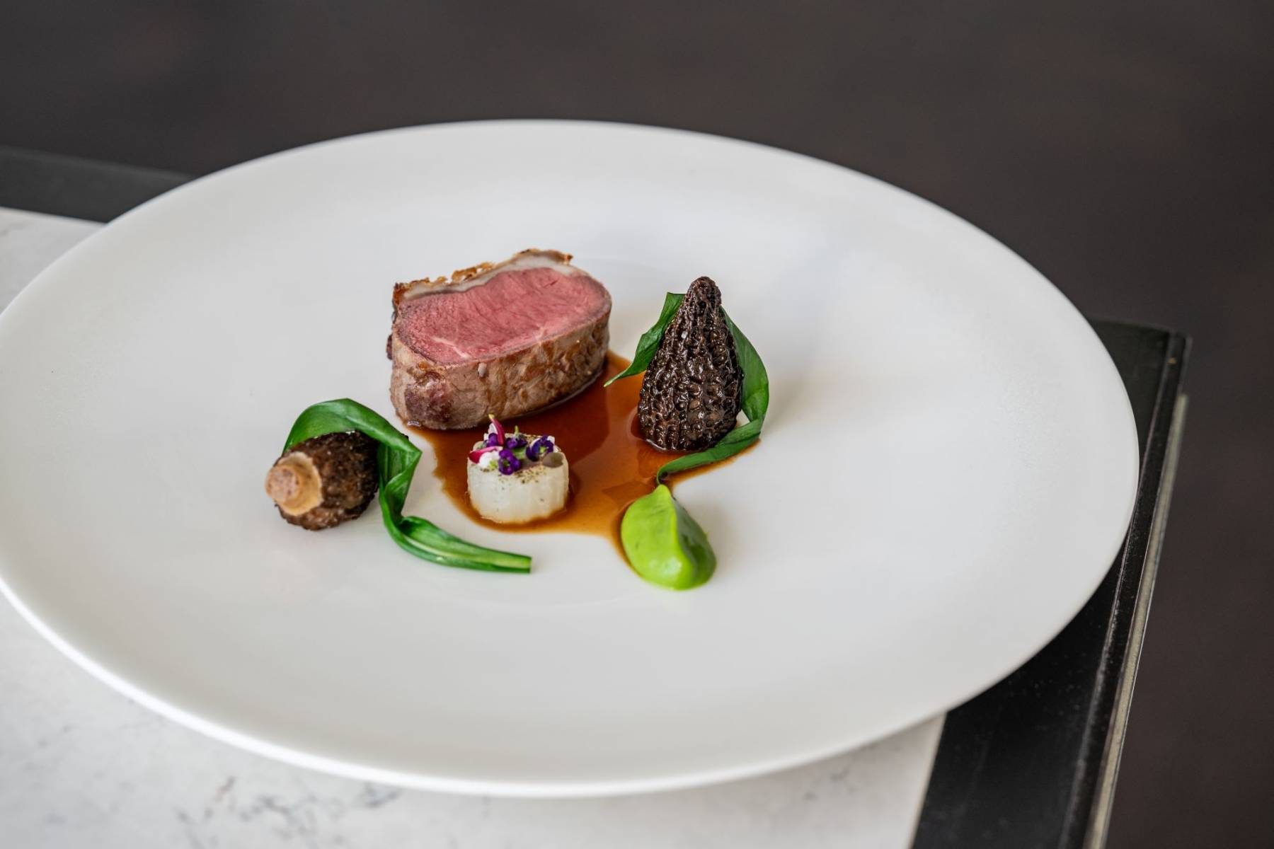 1215 Restaurant - Fairmont Windsor Park near London