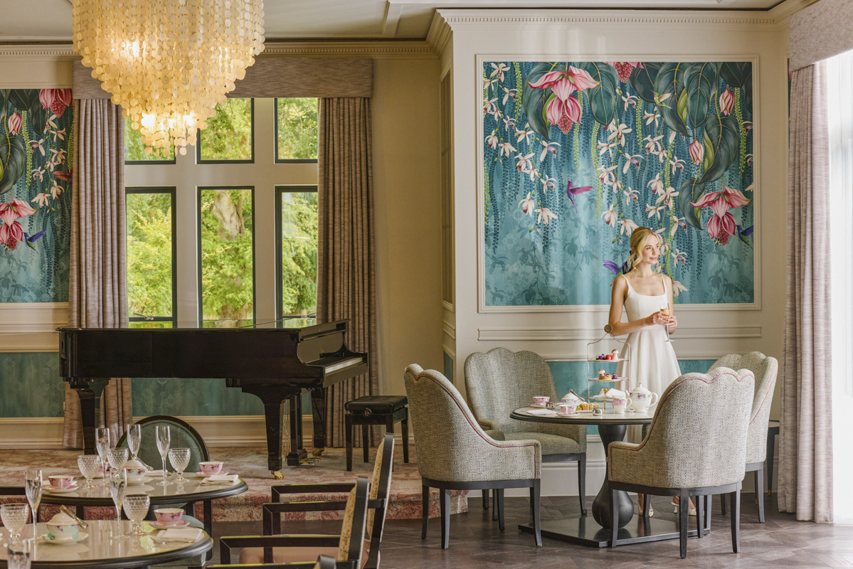 Orchid Tea Room Afternoon Tea | Fairmont Windsor Park Dining