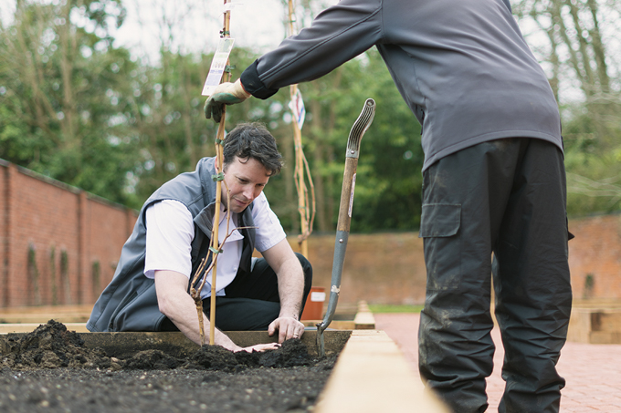 1215 Restaurant - Fairmont Windsor Park near London