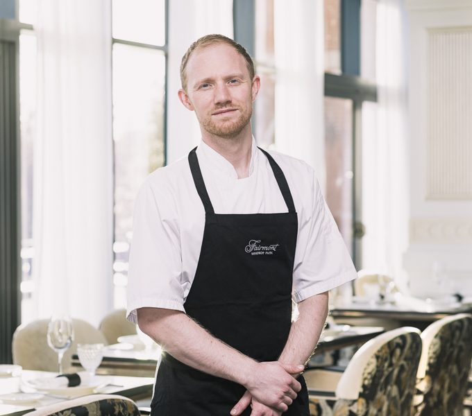 1215 Restaurant - Fairmont Windsor Park near London