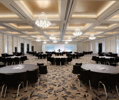 Arora Ballroom 1+2 - Fairmont Windsor Park near London