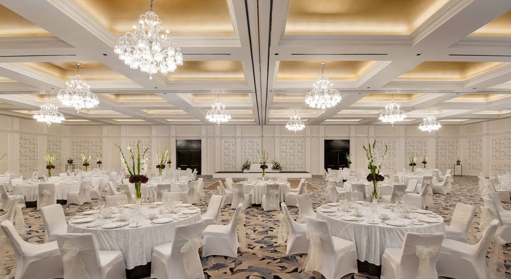 Arora Ballroom 1+2 - Fairmont Windsor Park near London