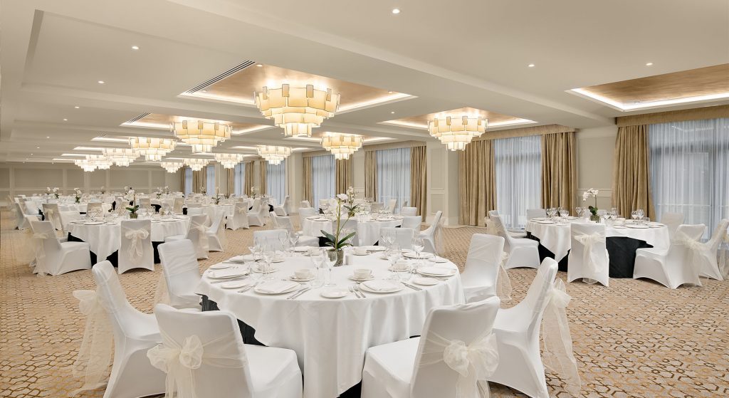 Events & Private Dining - Fairmont Windsor Park near London