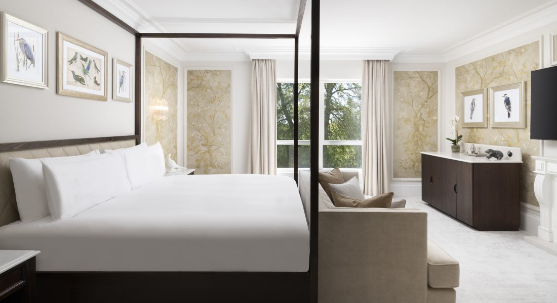 Bedrooms & Suites - Fairmont Windsor Park near London Bedrooms & Suites - Fairmont Windsor Park near London