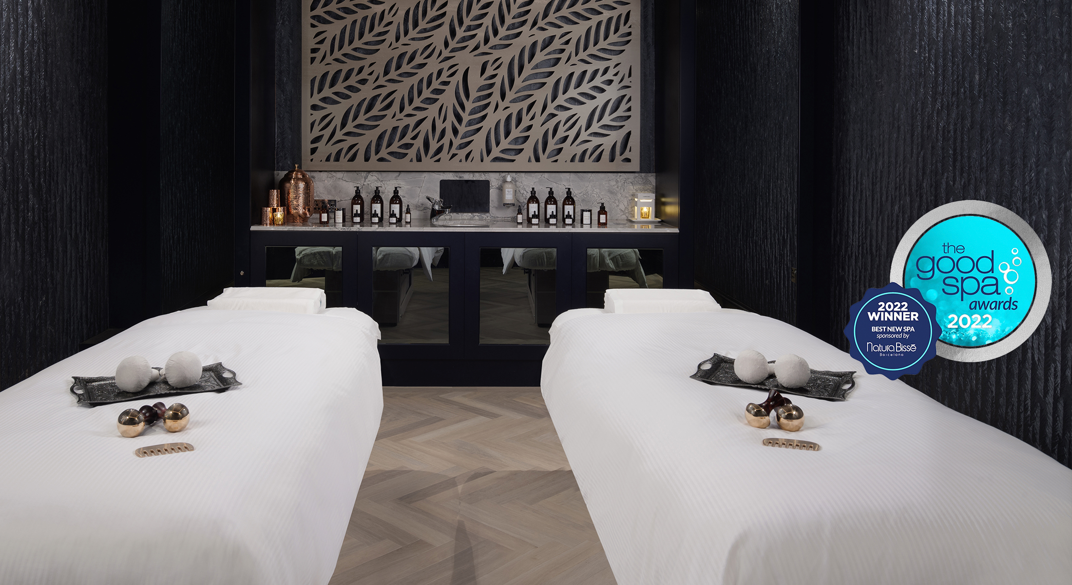 Spa Days - Fairmont Windsor Park near London