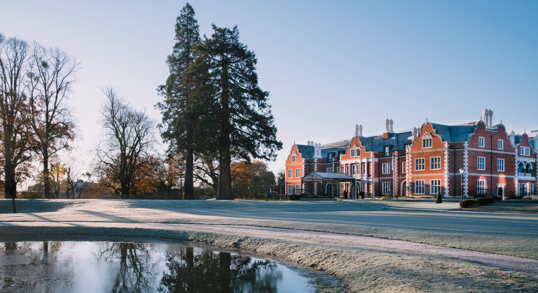 Fairmont Windsor Park, Luxury hotel, London