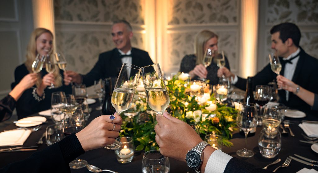 New Year's Eve Black Tie Gala Dinner - Fairmont Windsor Park near London